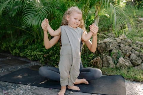 Cosmic Yoga For Kids | Powerful Way To Teach Kid Yoga 20th Century