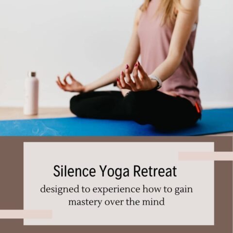 1 Week Silence Yoga Retreat In Nepal | Silent Yoga Retreat