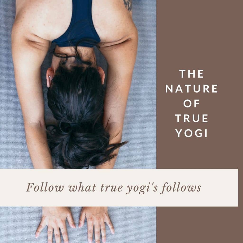 7 Peculiar Nature Of True Yogi & What True Yogi Follows